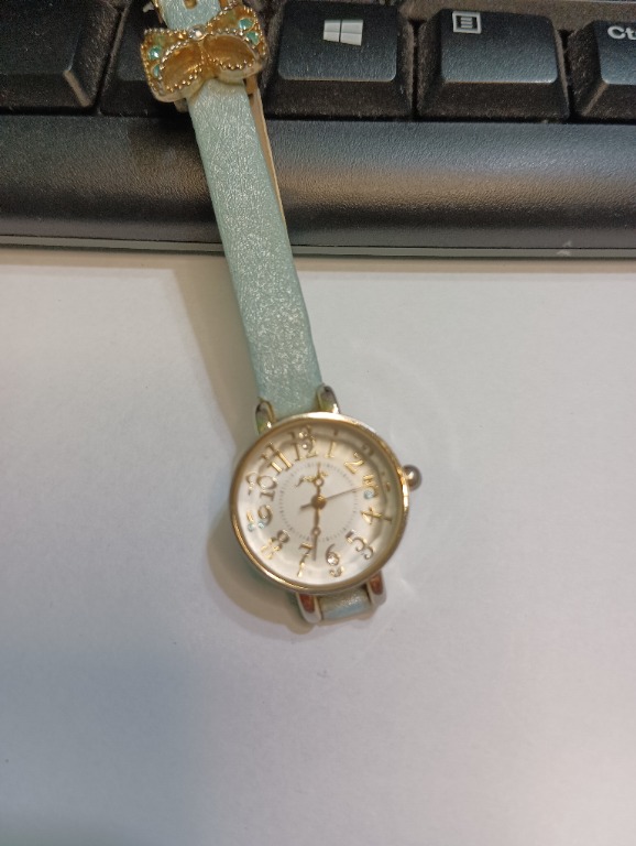 Very Rare Fragola (Japan Domestic Brand) Butterfly Garden with Jewels ...