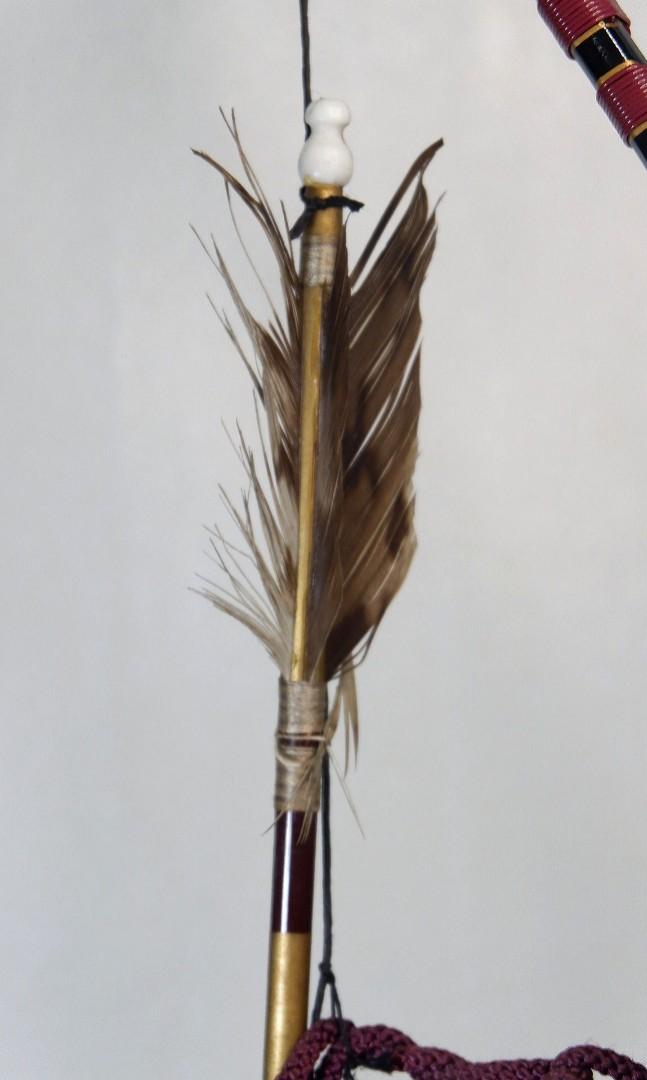 Vintage Japanese Bow and Arrow Boy's Festival Display, Hobbies & Toys ...