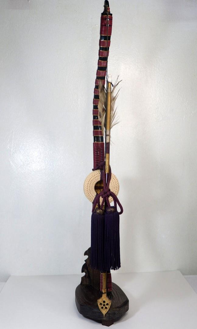 Vintage Japanese Bow and Arrow Boy's Festival Display, Hobbies & Toys ...