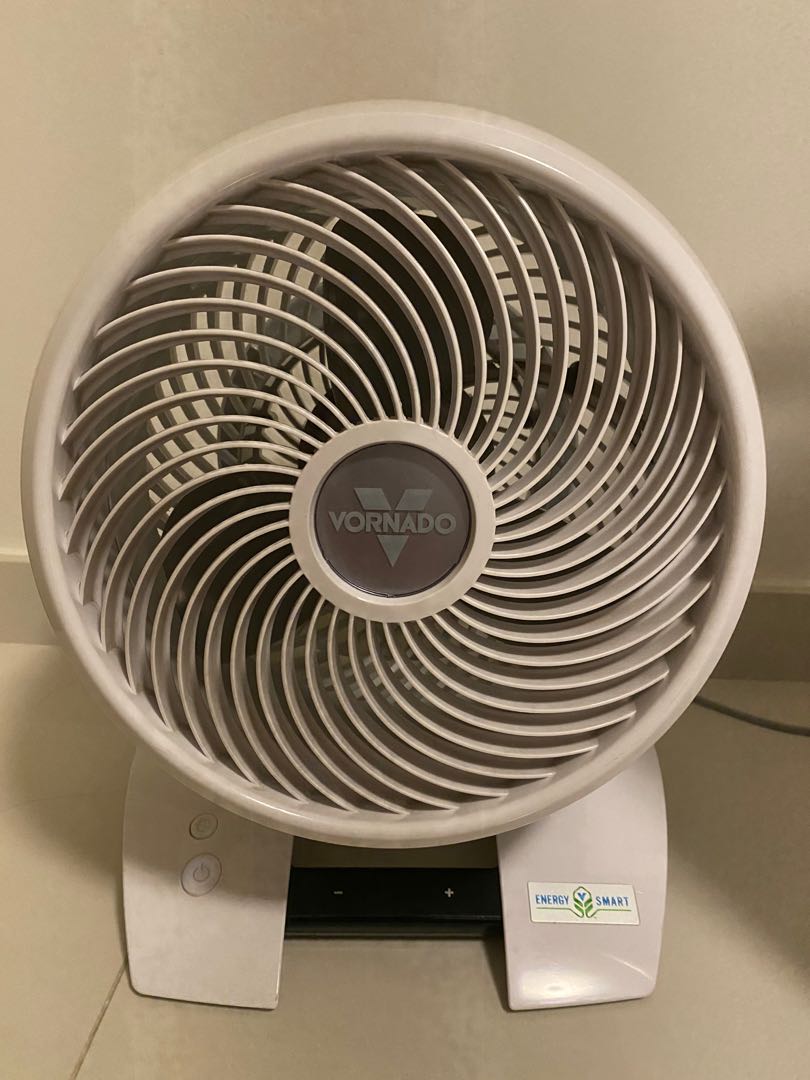 Vornado 6303 DC energy smart air circulator, TV & Home Appliances ...