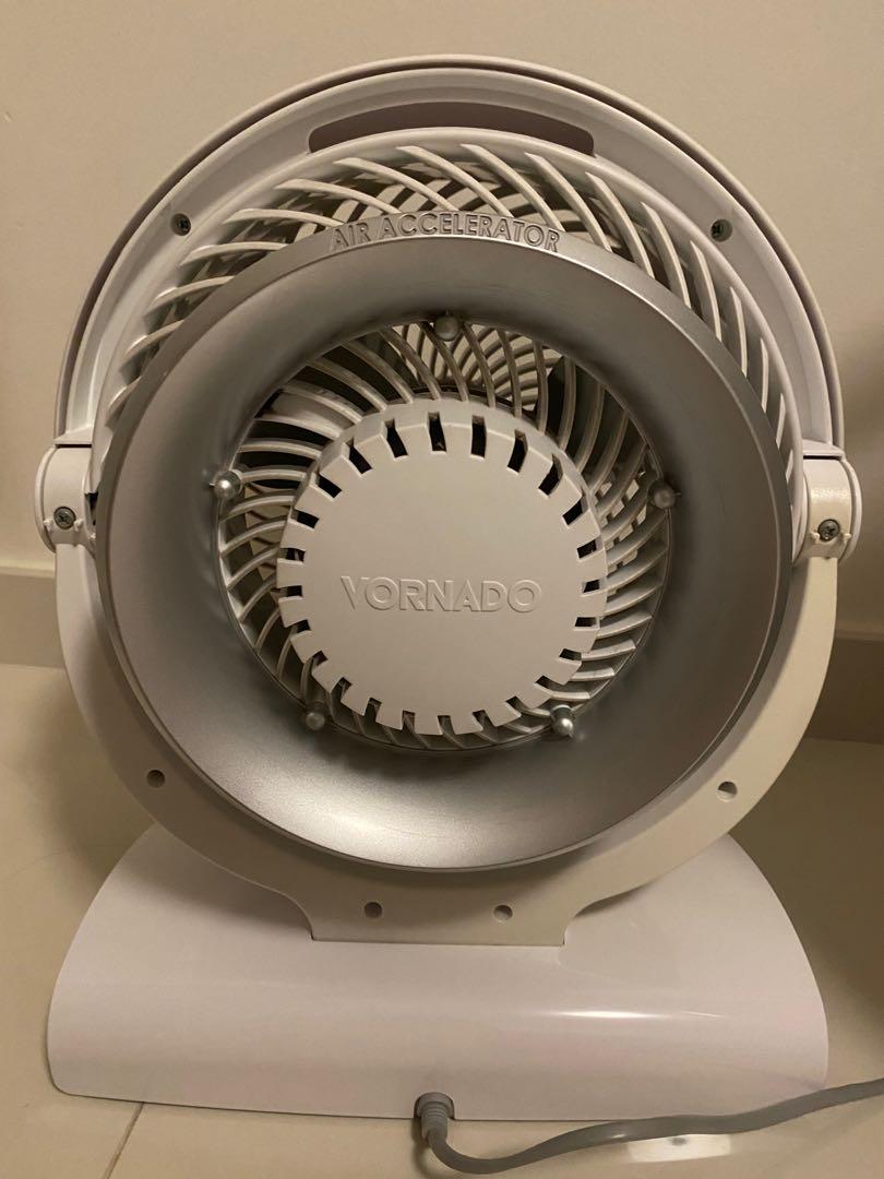 Vornado 6303 DC energy smart air circulator, TV & Home Appliances ...