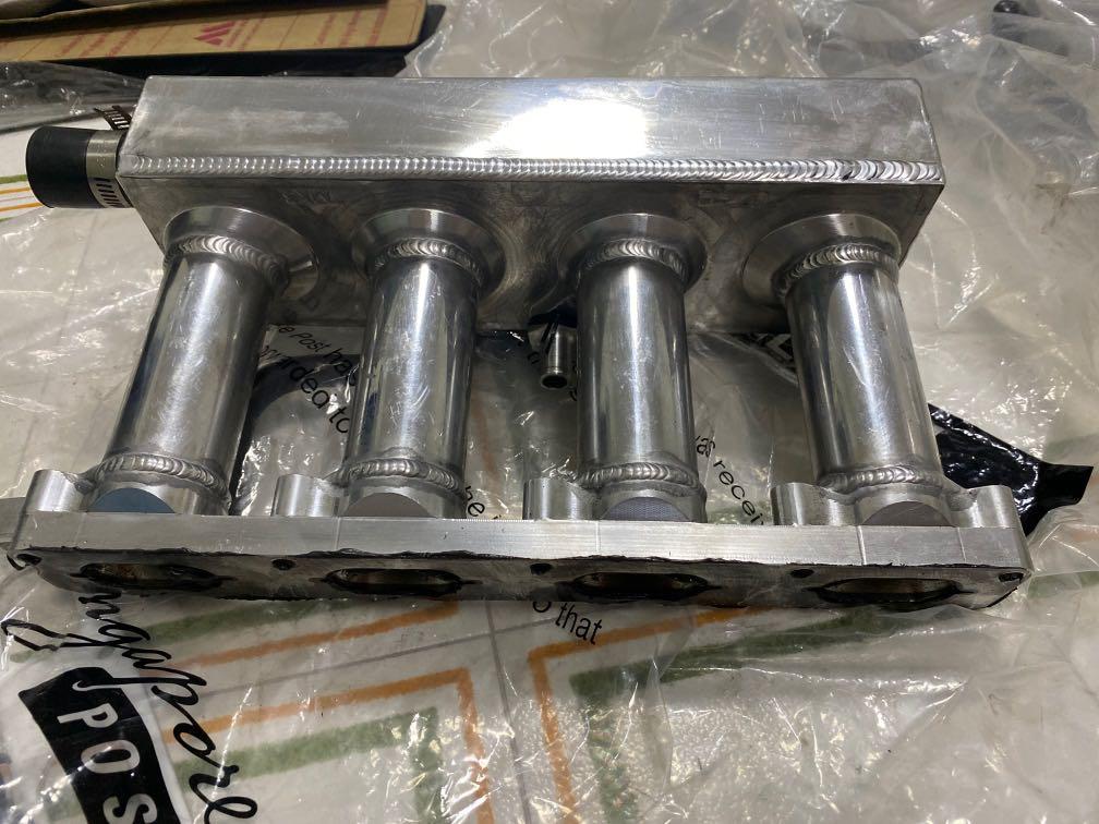VW Audi EA113 Metal Intake Manifold, Car Accessories, Accessories on ...