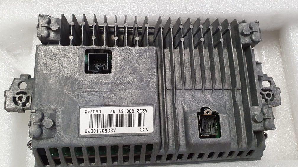 W212 E class centre display screen, Car Accessories, Accessories on ...