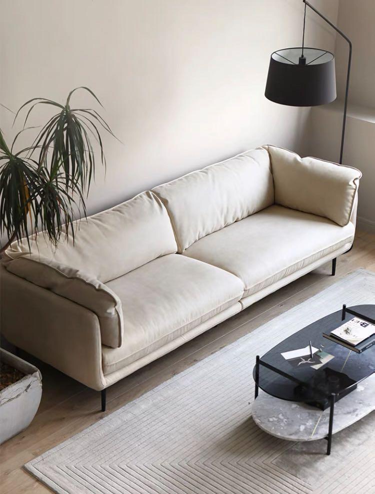 Wayne 3 Seater Sofa Black Couches For Sale In Fort Wayne, Indiana