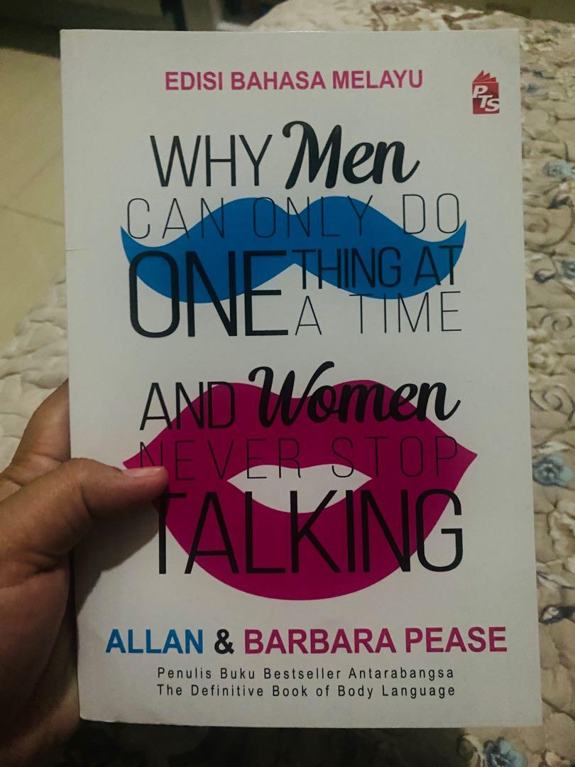 Why men why women versi bahasa melayu, Hobbies & Toys, Books ...
