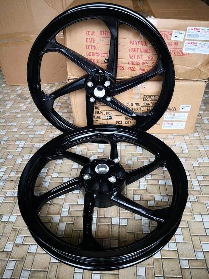 Yamaha Rim (Original), Motorcycles, Motorcycle Accessories on Carousell