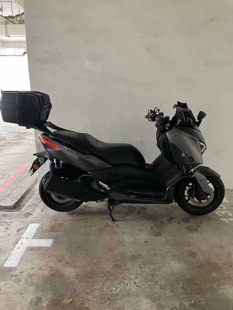Yamaha Xmax 300, Motorcycles, Motorcycles for Sale, Class 2A on Carousell