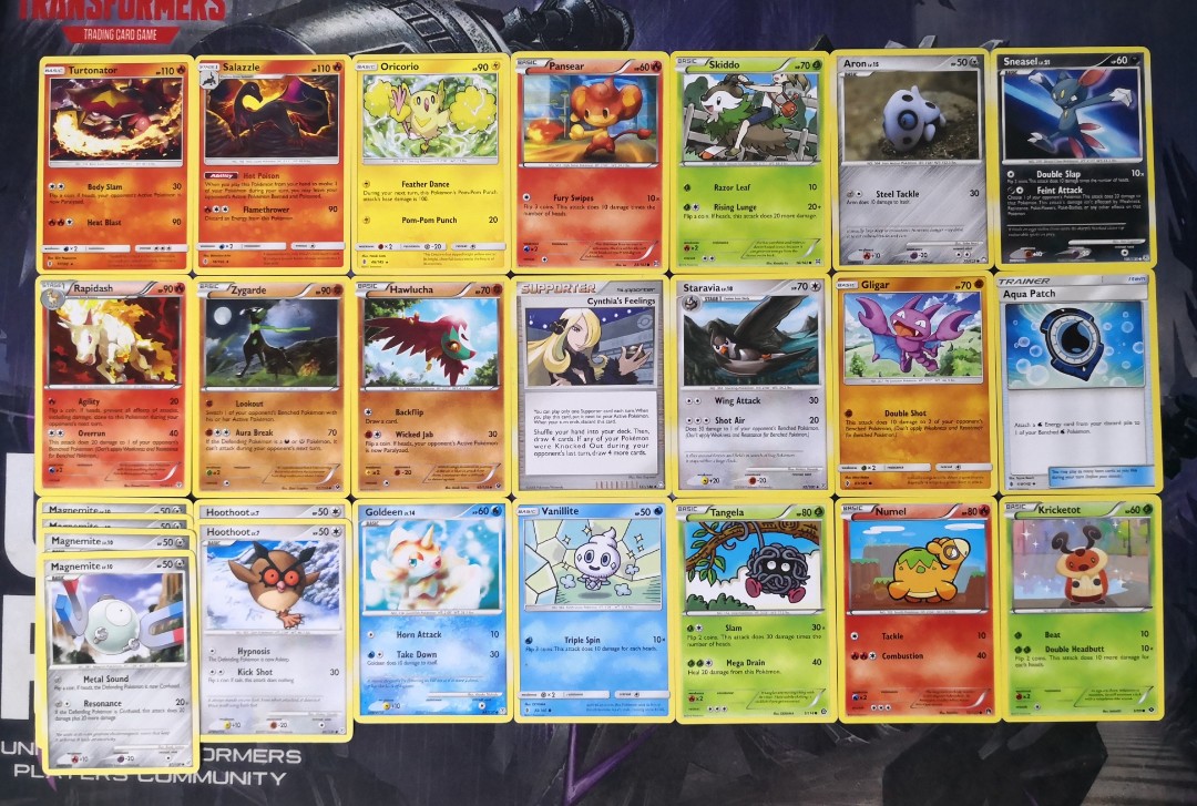 $0.1 PRICE REDUCED Cheap random Vintage/Old Cards Pokémon Pokemon TCG ...