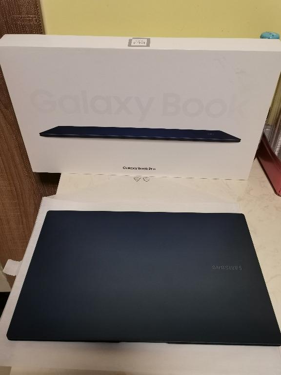 (0.87KG輕薄機) Samsung Galaxy Book Pro 13.3吋 (i5-1135G7 16GB RAM 512GB SSD) (包裝盒全齊), 電腦＆科技, 手提電腦 ...
