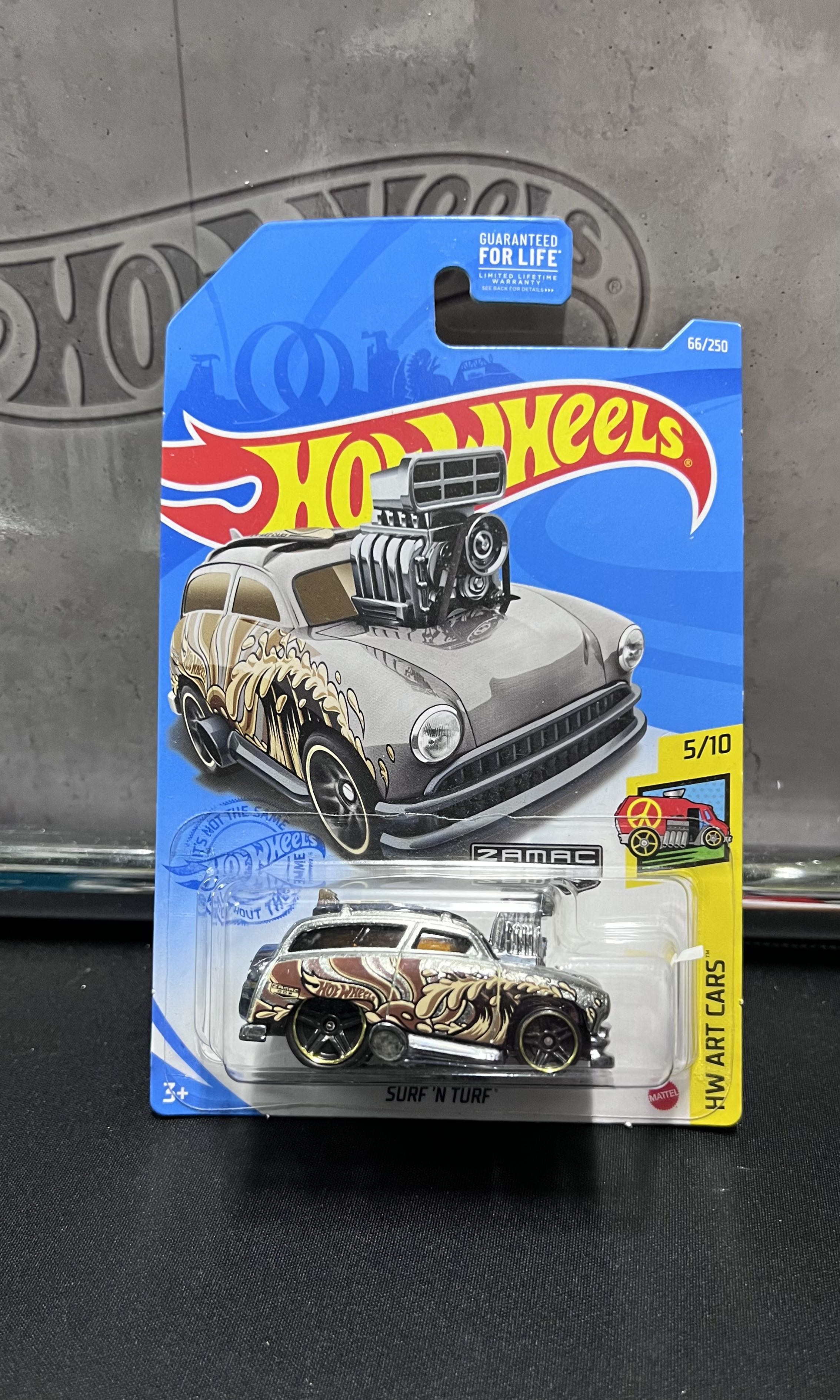 2020 Hot Wheel Zamac Surf & Turf, Hobbies & Toys, Toys & Games on Carousell