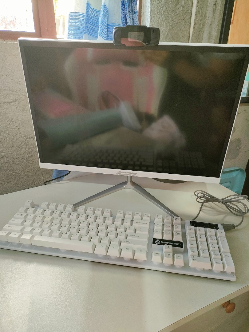 2nd Hand desktop PC set, Computers & Tech, Desktops on Carousell