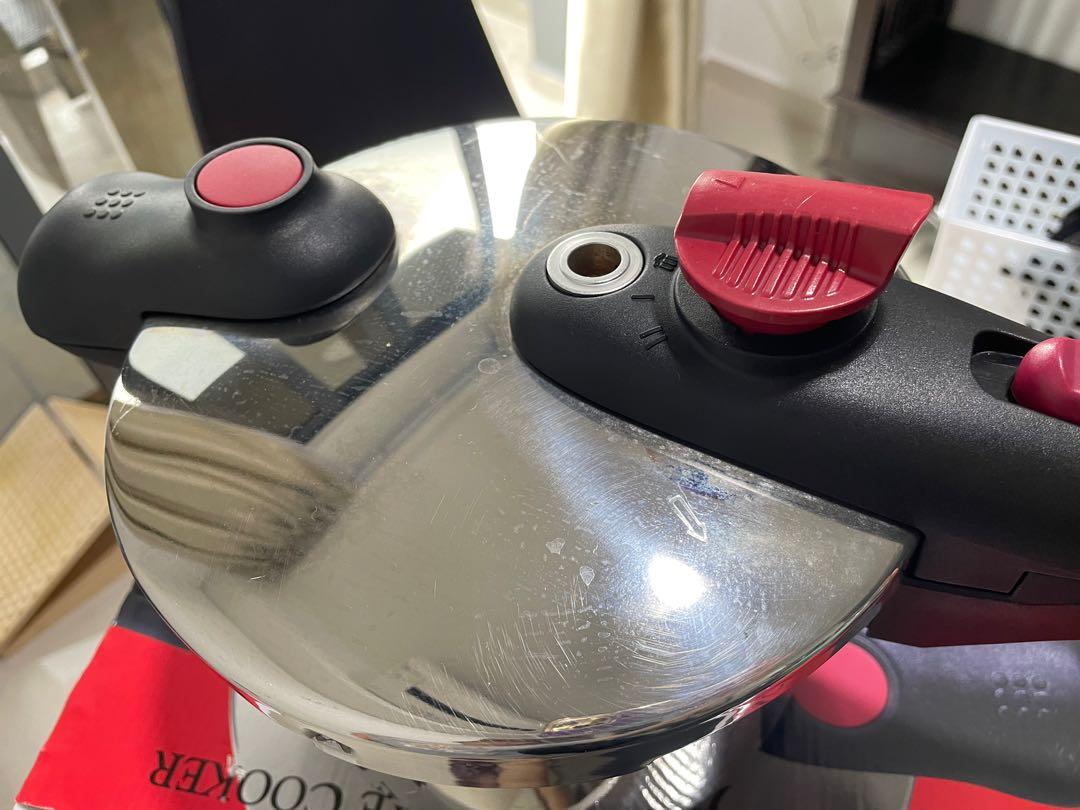 3.2L Pressure cooker (all types of stove), TV & Home Appliances ...