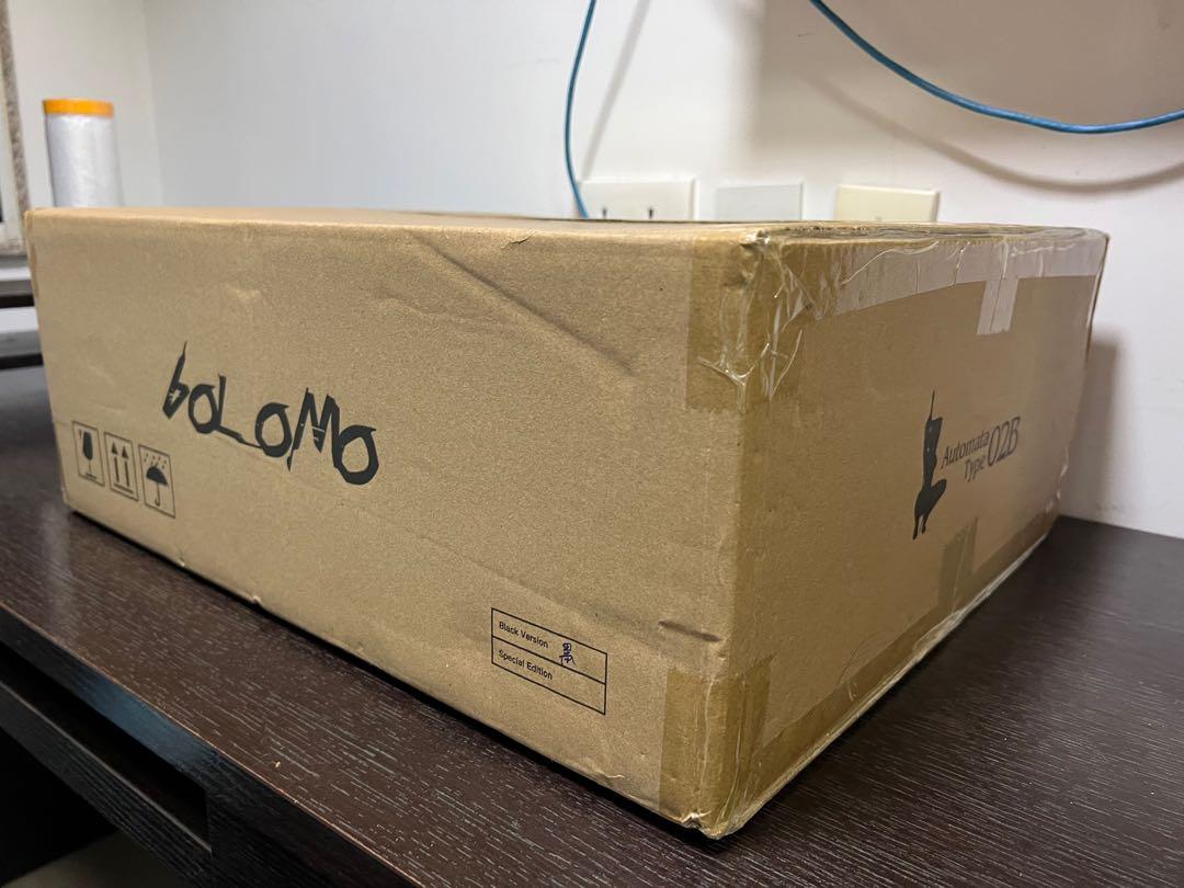 全新 現貸 gk Bolomo Studio – Nier Automata 2B尼爾機械紀元 Yorha No.02 1/4, 興趣及遊戲 ...