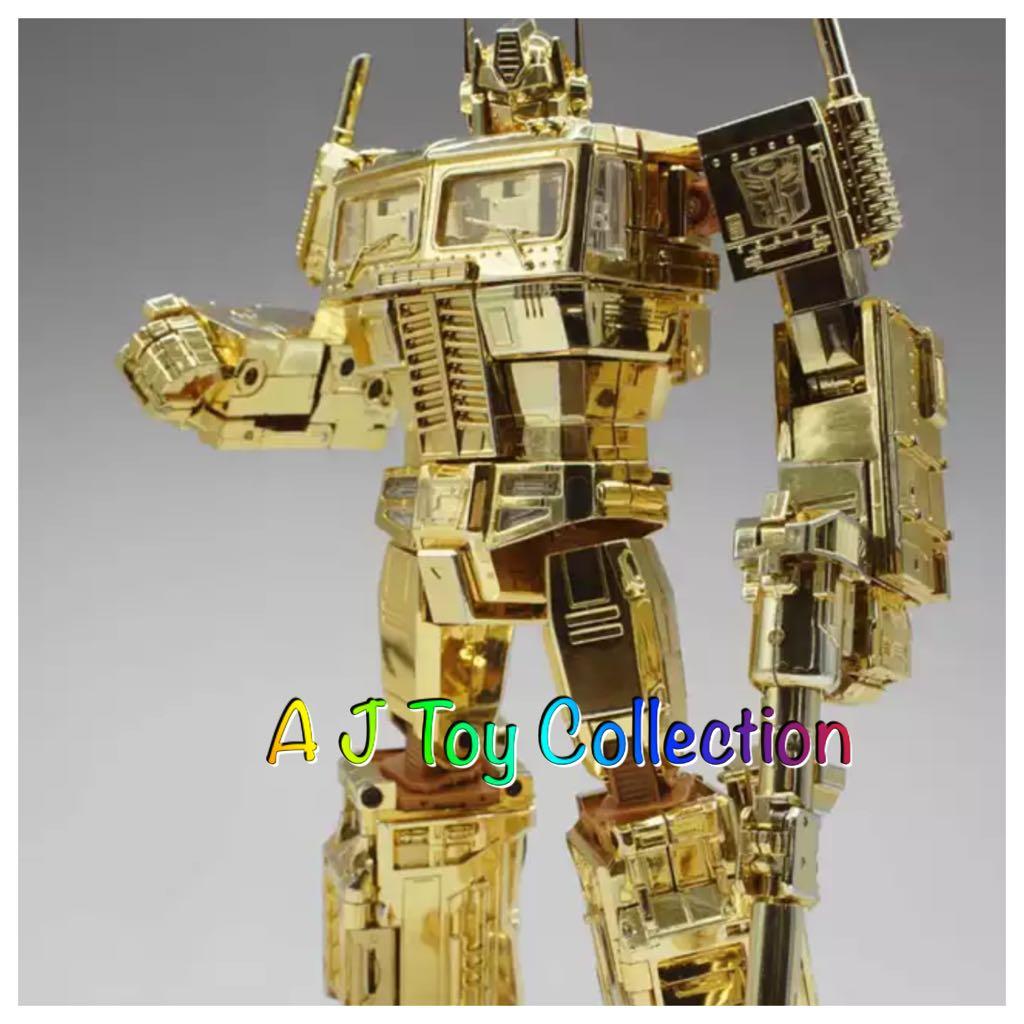 [ In Stock ] Transformers CK Collection Kingdom MP-08G MP08G Oversized ...