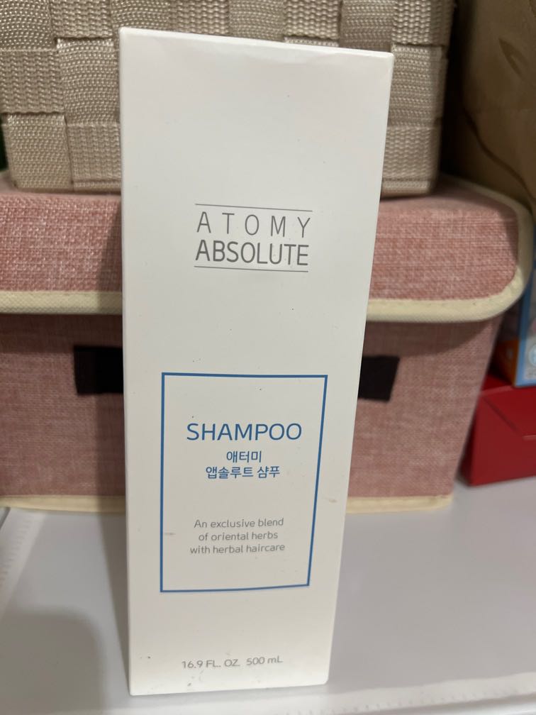 Absolute Shampoo, Beauty & Personal Care, Hair on Carousell