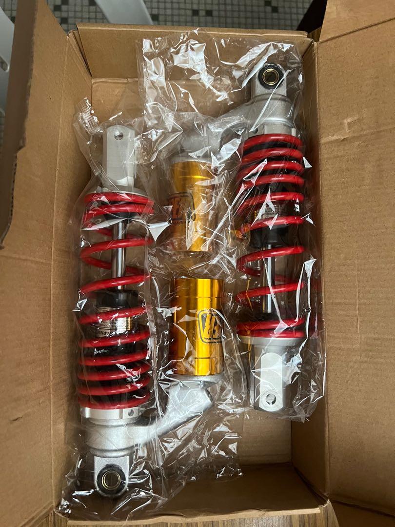 Absorber Yamaha Nvx V1, Motorbikes on Carousell