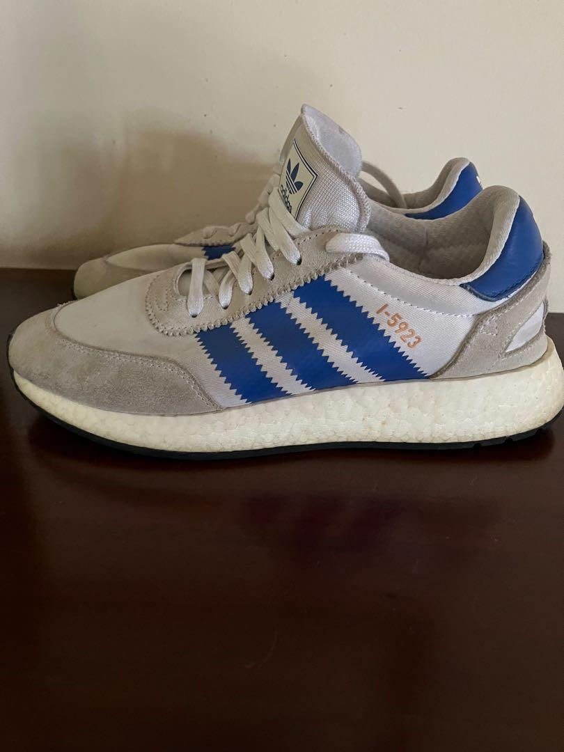 Adidas iniki, Men's Fashion, Footwear, Sneakers on Carousell