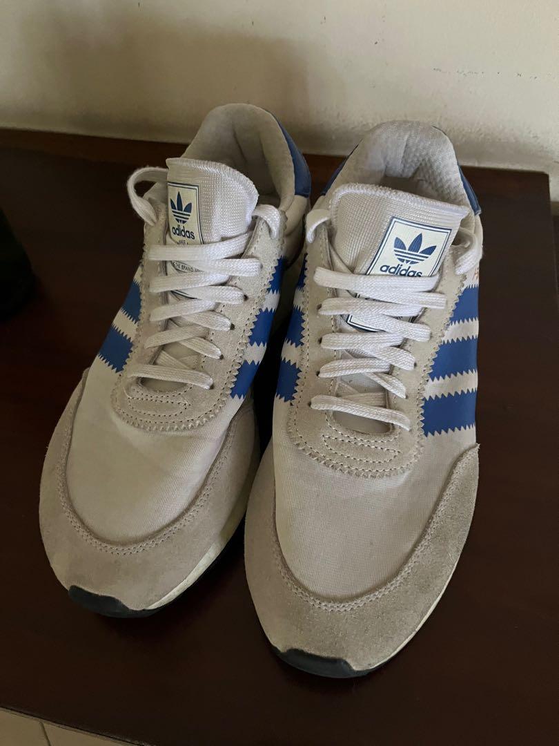 Adidas iniki, Men's Fashion, Footwear, Sneakers on Carousell