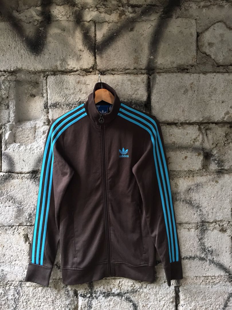 Adidas Track Jacket, Men's Fashion, Coats, Jackets and Outerwear on ...