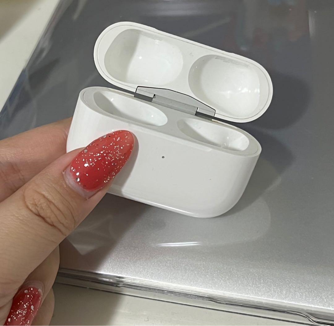 Airpods Pro Wireless Charging Case Audio Earphones On Carousell