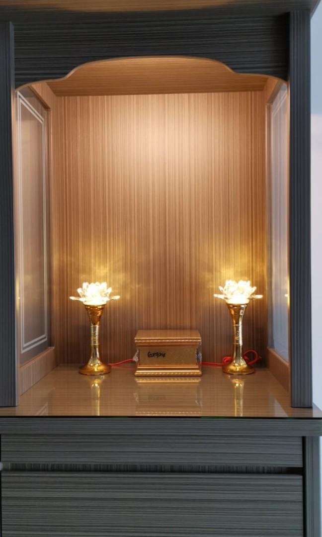 Altar full height Cabinets, Furniture & Home Living, Furniture, Other ...