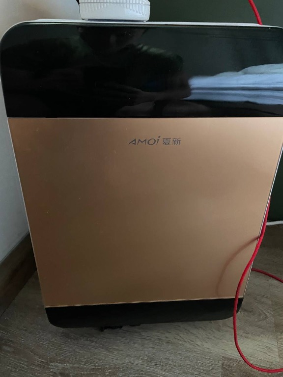 Amoi Mini Fridge 25L, TV & Home Appliances, Kitchen Appliances ...