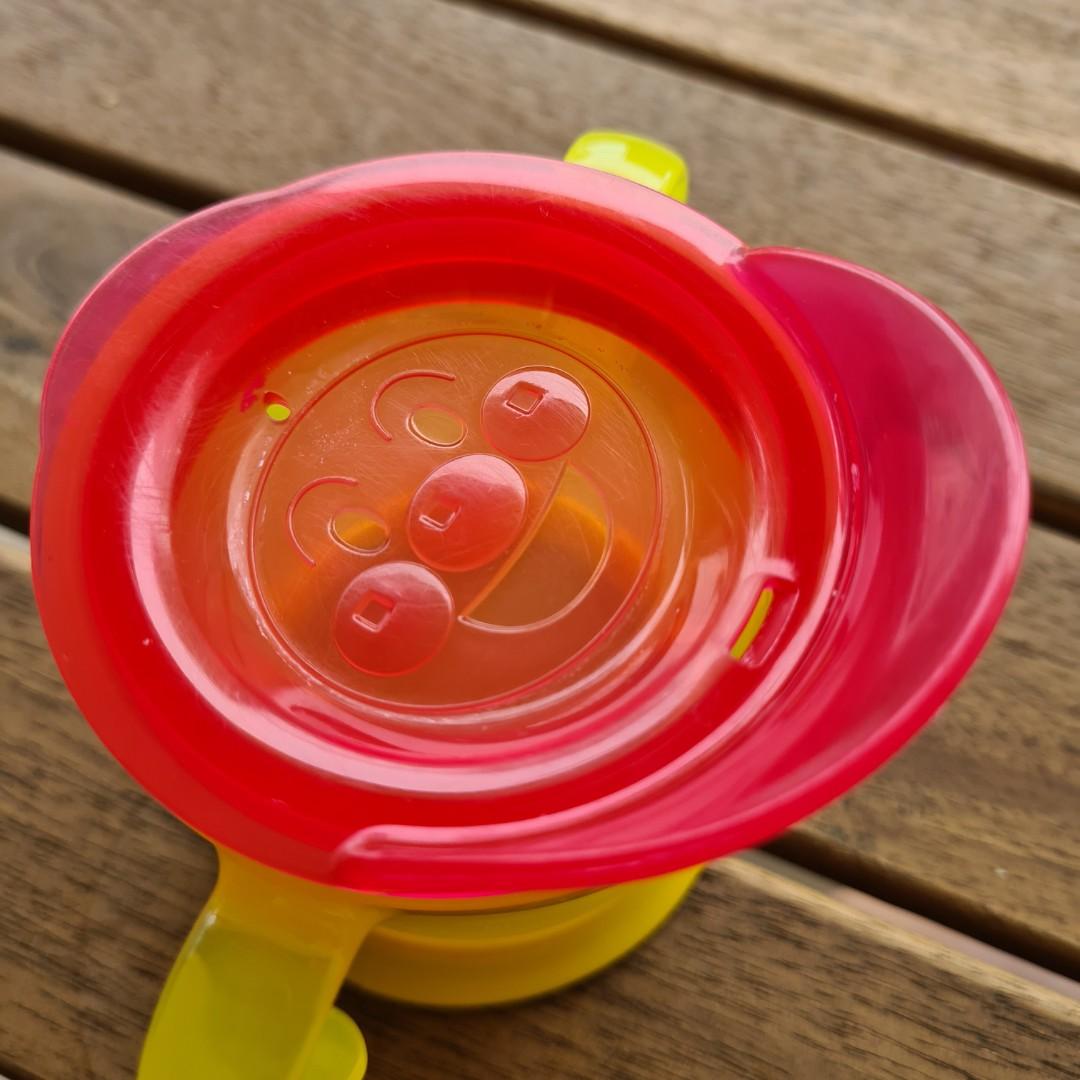 Anpanman Step Up Training Cup, Babies & Kids, Nursing & Feeding ...