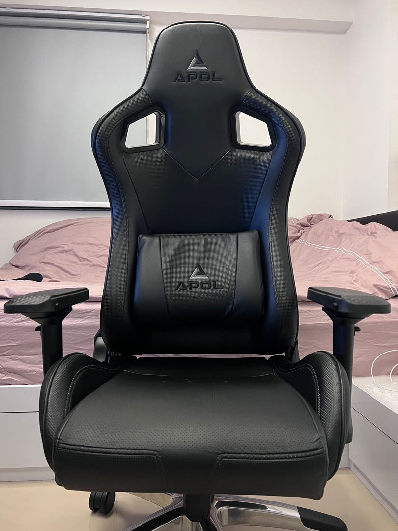 APOL Kraken Gaming Chair, Furniture & Home Living, Furniture, Chairs on ...