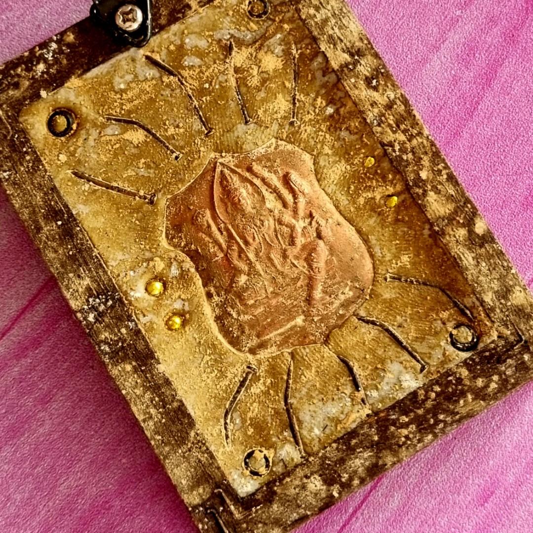 Archan Heng Sacred Amulet, Hobbies & Toys, Memorabilia & Collectibles ...