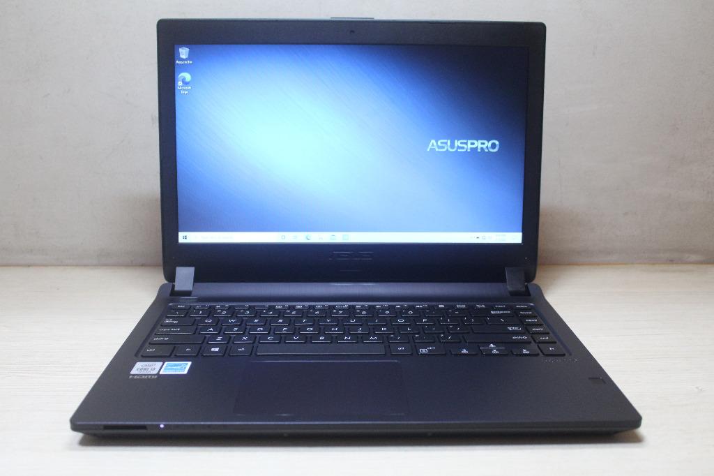 Asus Pro p1440 i3-10110u Ram 8gb ssd 256gb 1TB, Computers & Tech ...