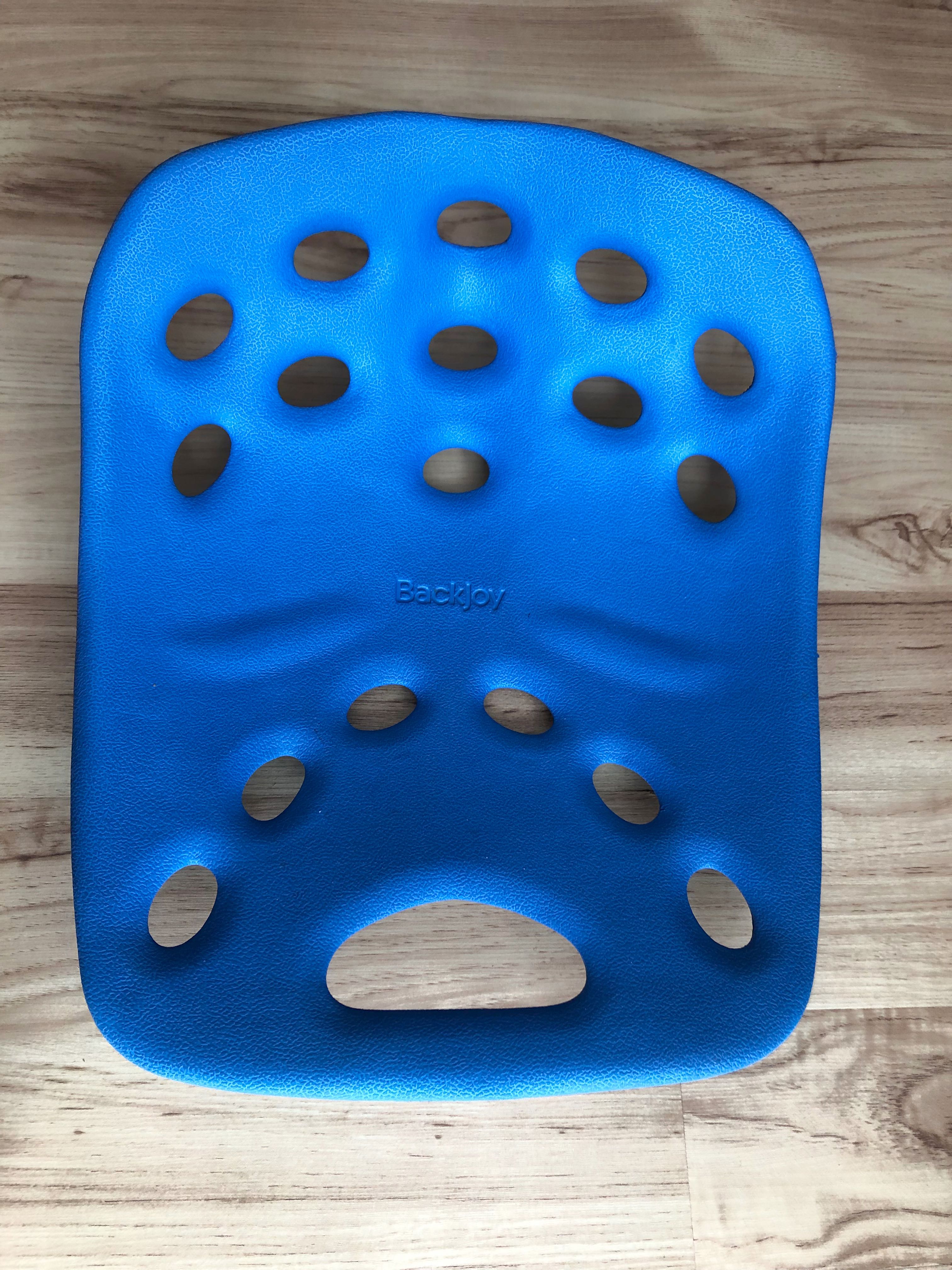 Authentic Backjoy back support, Furniture & Home Living, Furniture ...