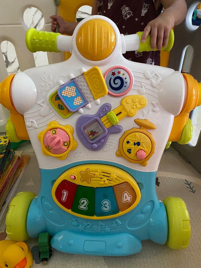 Baby Walker toys r us, Babies & Kids, Infant Playtime on Carousell