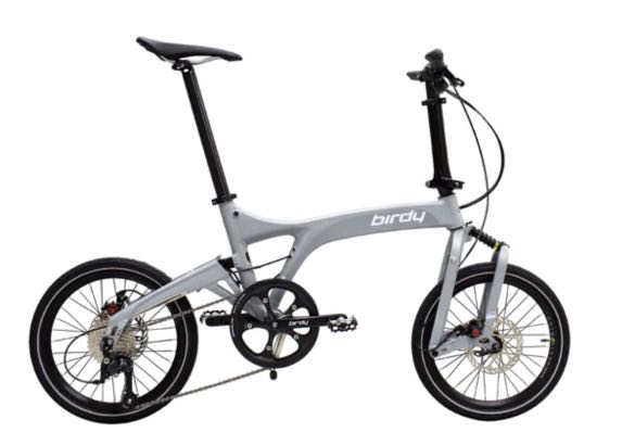 (Brand new)Birdy R20 granite(Interpon edition), Sports Equipment ...