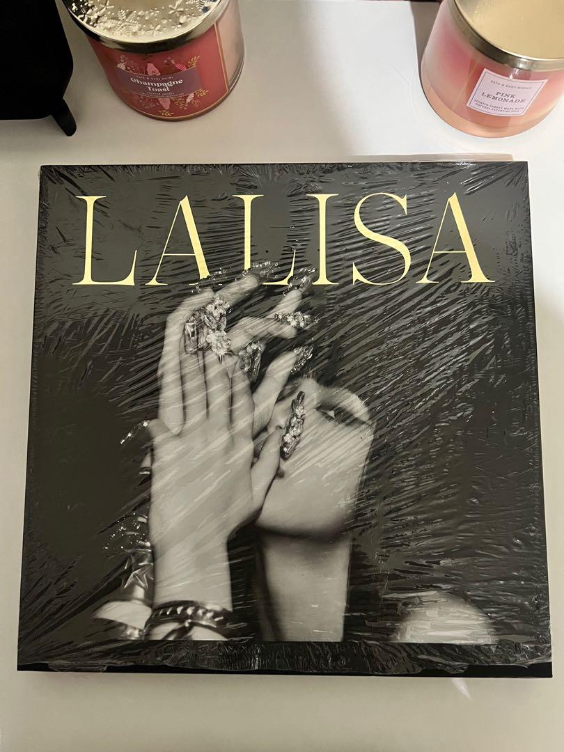 Blackpink Lisa Vinyl, Hobbies & Toys, Memorabilia & Collectibles, K ...