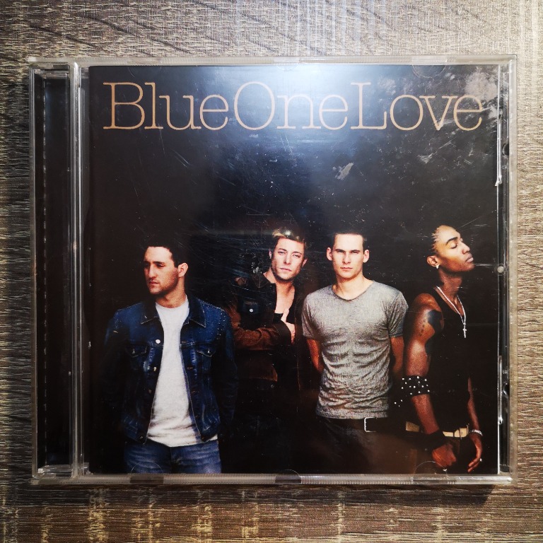 Blue - One Love, Hobbies & Toys, Music & Media, CDs & DVDs on Carousell