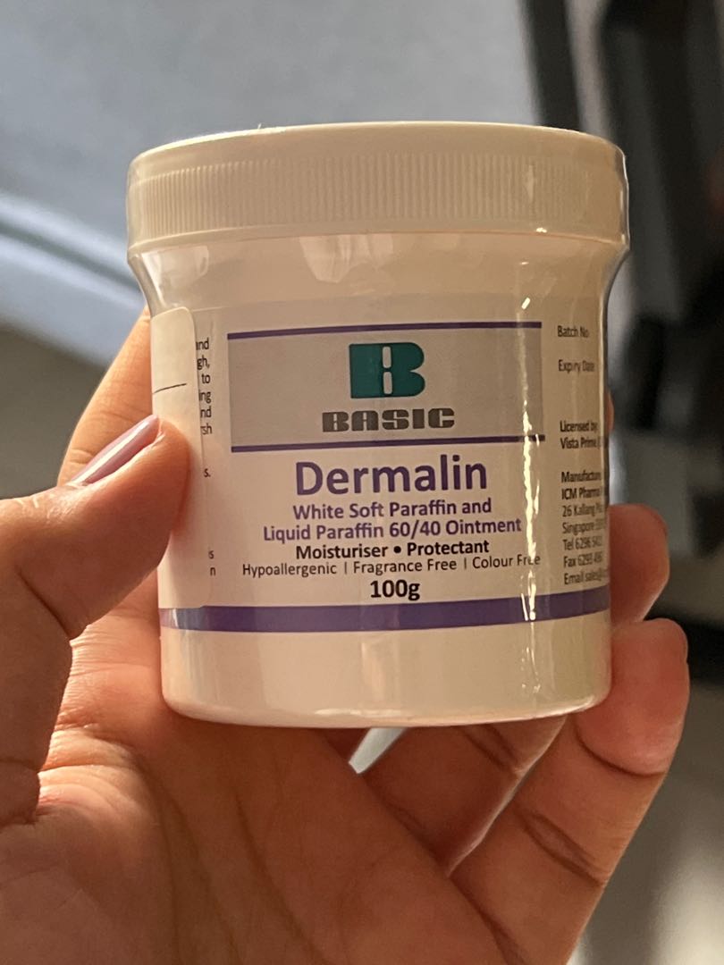 BN Dermalin Moisturizer, Beauty & Personal Care, Bath & Body, Body Care ...