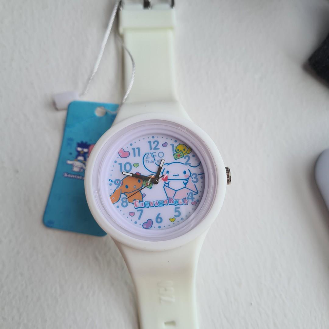 BN Sanrio Cinnamoroll Quartz Watch, Women's Fashion, Watches ...