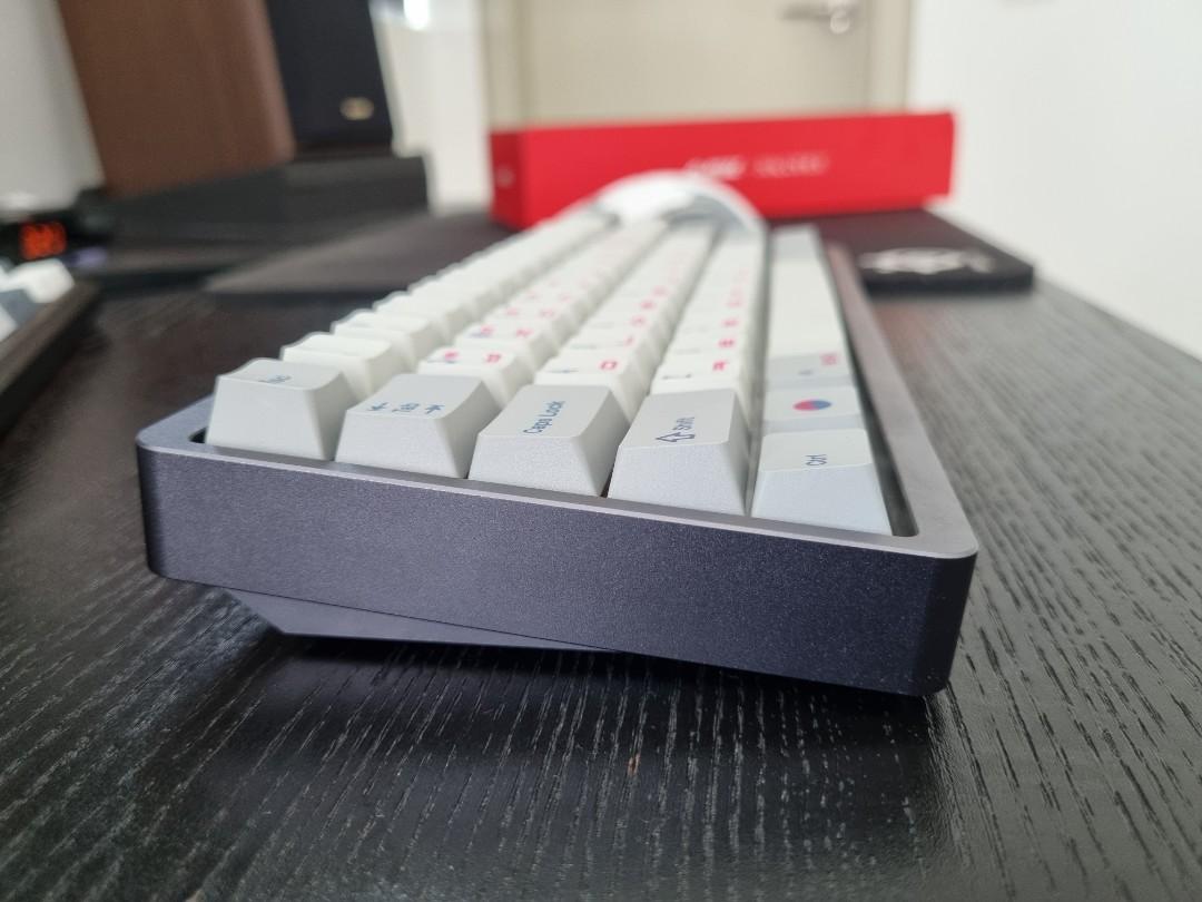 Ajazz x Nacodex AC064 Grey Kit, Computers & Tech, Parts & Accessories ...