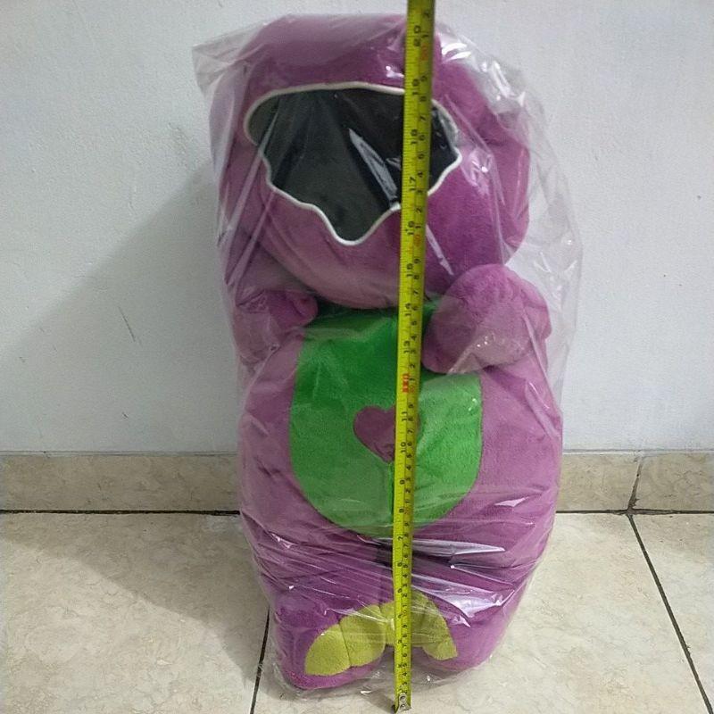 Boneka barney gede boneka barney besar boneka barney barney doll, Toys ...