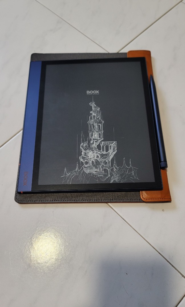 Boox Note Air 2 with Pen 2 Pro (Free), Computers & Tech, Laptops ...