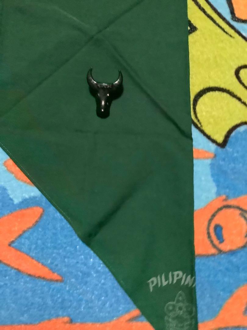 Boy Scout Uniform Set with Scarf & Carabao Slide, Babies & Kids, Babies ...