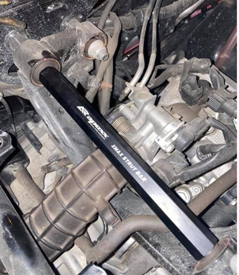 Brand New Apexx Body Frame Strut Stabilizing Bar Connecting Rod For ...