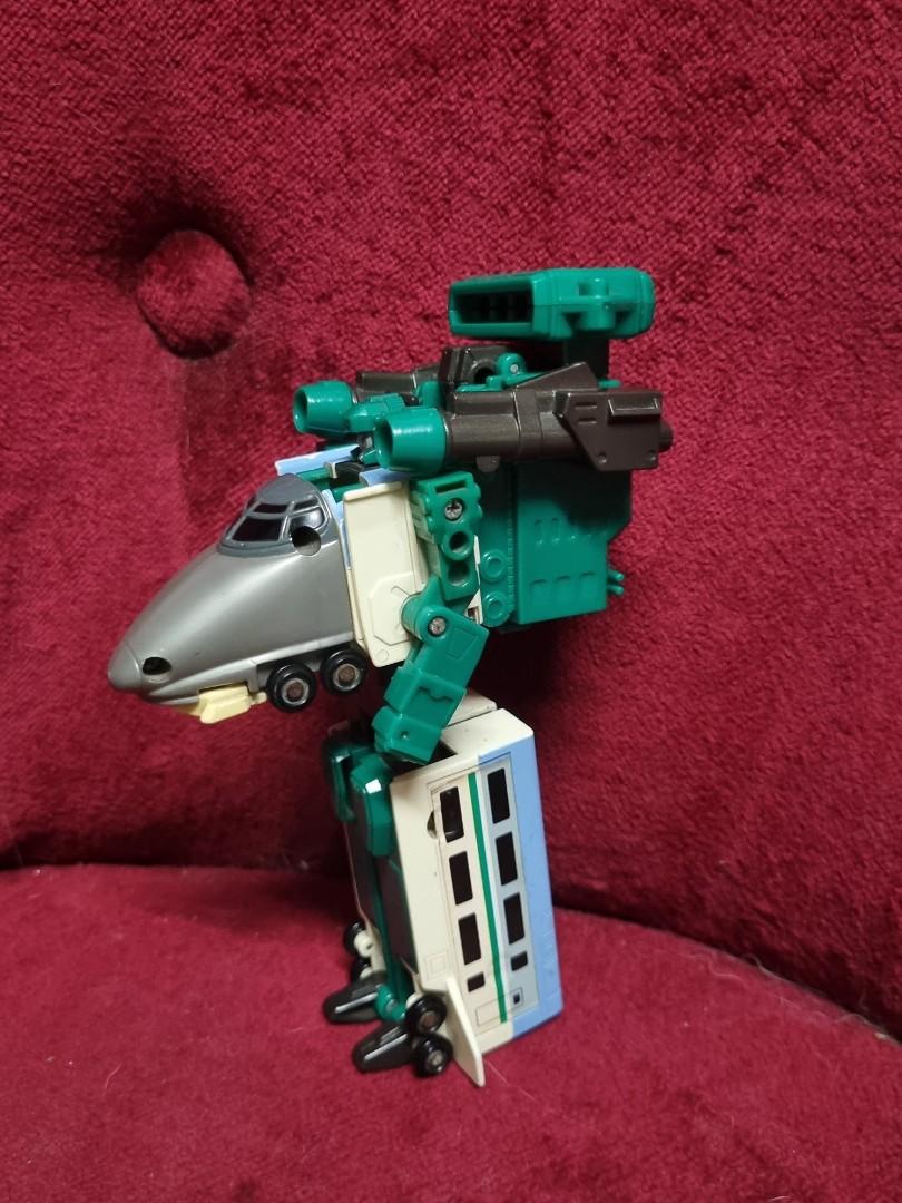 Brave Command Dagwon Express Command Dag Armor, Hobbies & Toys, Toys ...