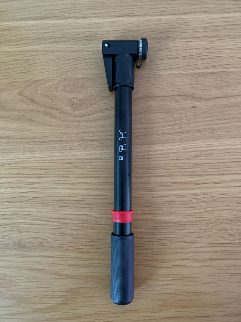 Brompton pump, Sports Equipment, Bicycles & Parts, Parts & Accessories ...