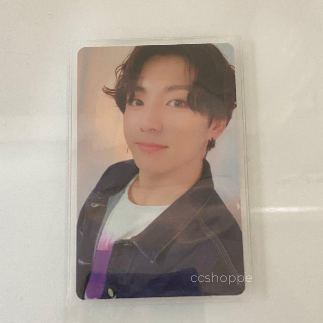BTS 5th Muster Jungkook pc photocard, Hobbies & Toys, Memorabilia ...