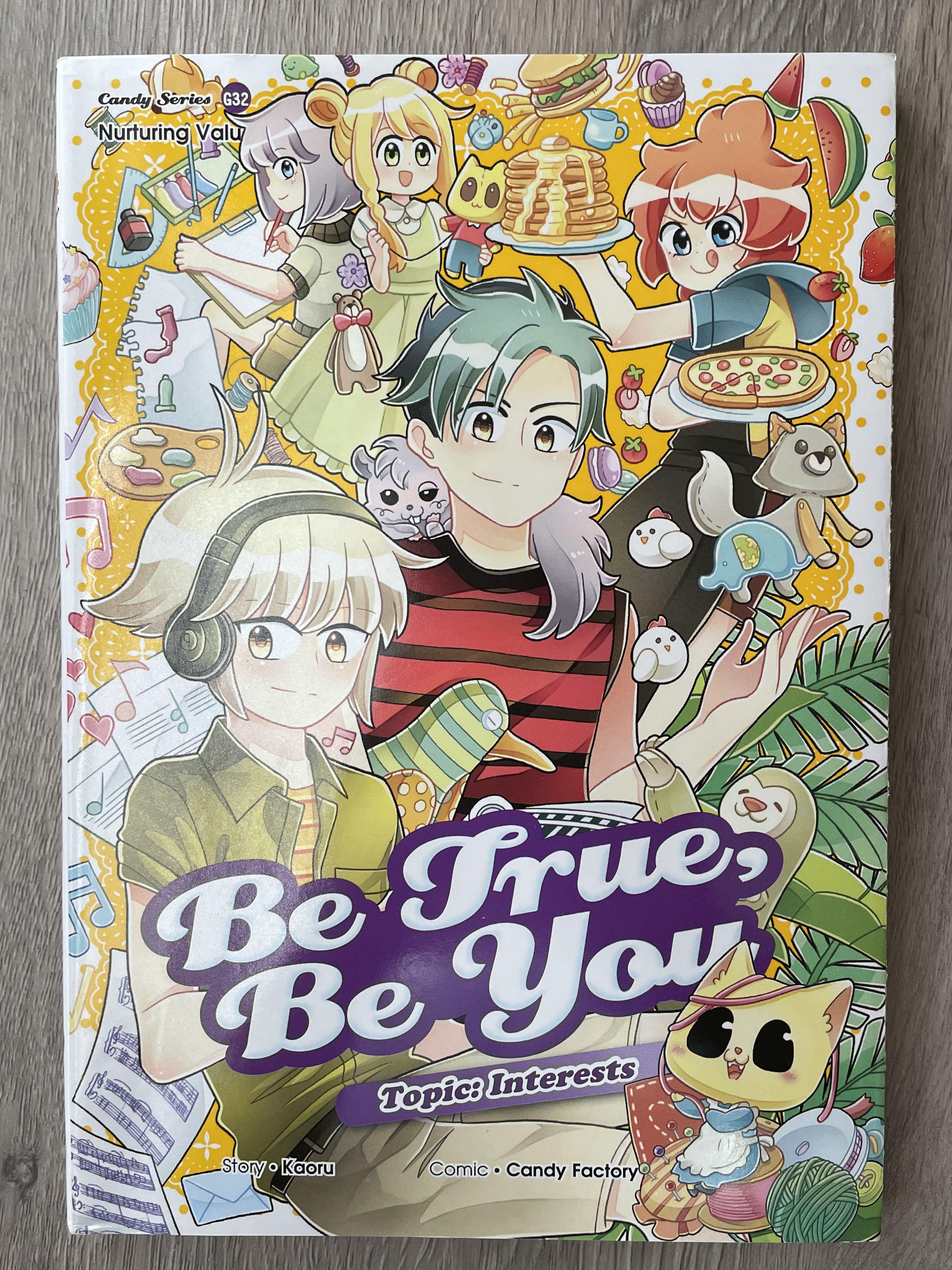Candy JEM / Candy Series G32 G33, Hobbies & Toys, Books & Magazines ...