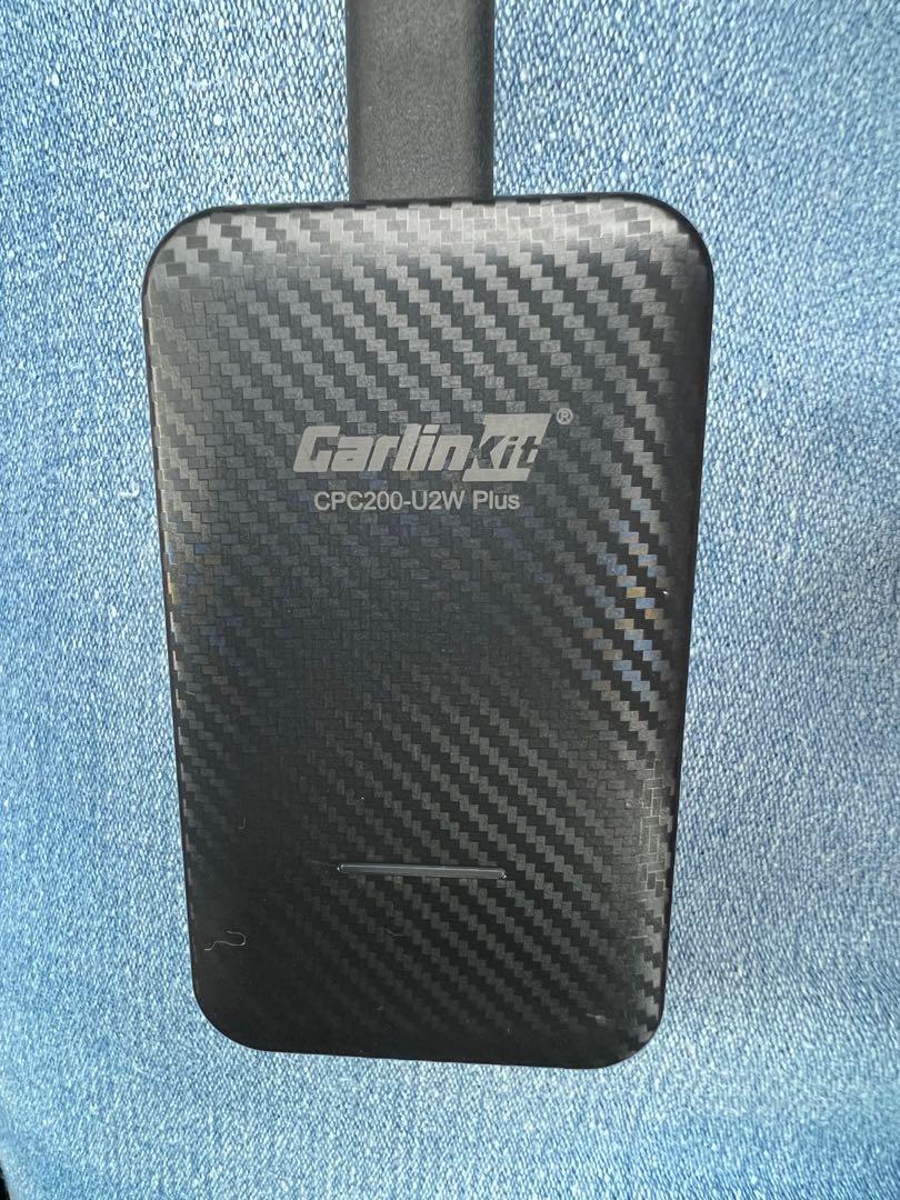 Carlinkit Wireless Apple CarPlay 3rd Gen, Auto Accessories on Carousell