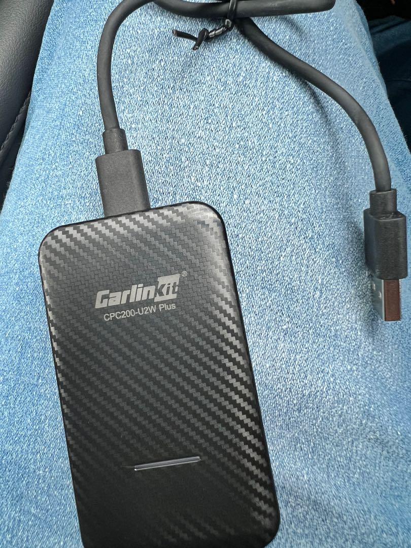 Carlinkit Wireless Apple CarPlay 3rd Gen, Auto Accessories on Carousell
