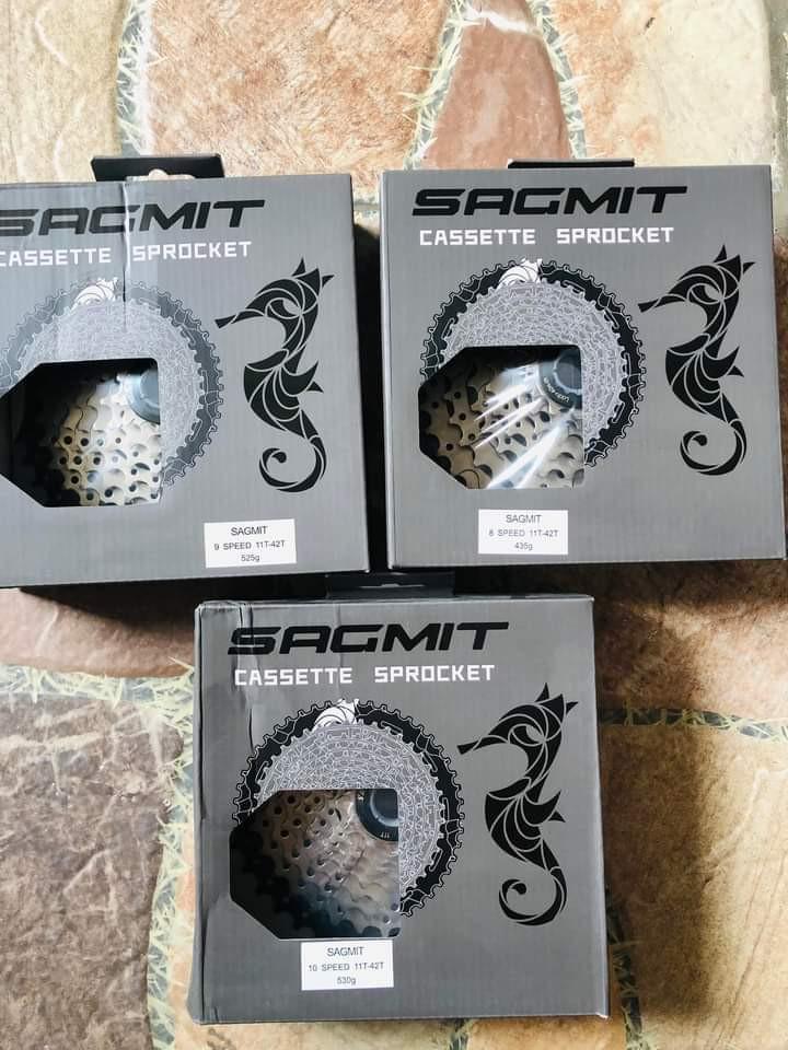 Cassette Type Cogs, Sports Equipment, Bicycles & Parts, Bicycles on ...