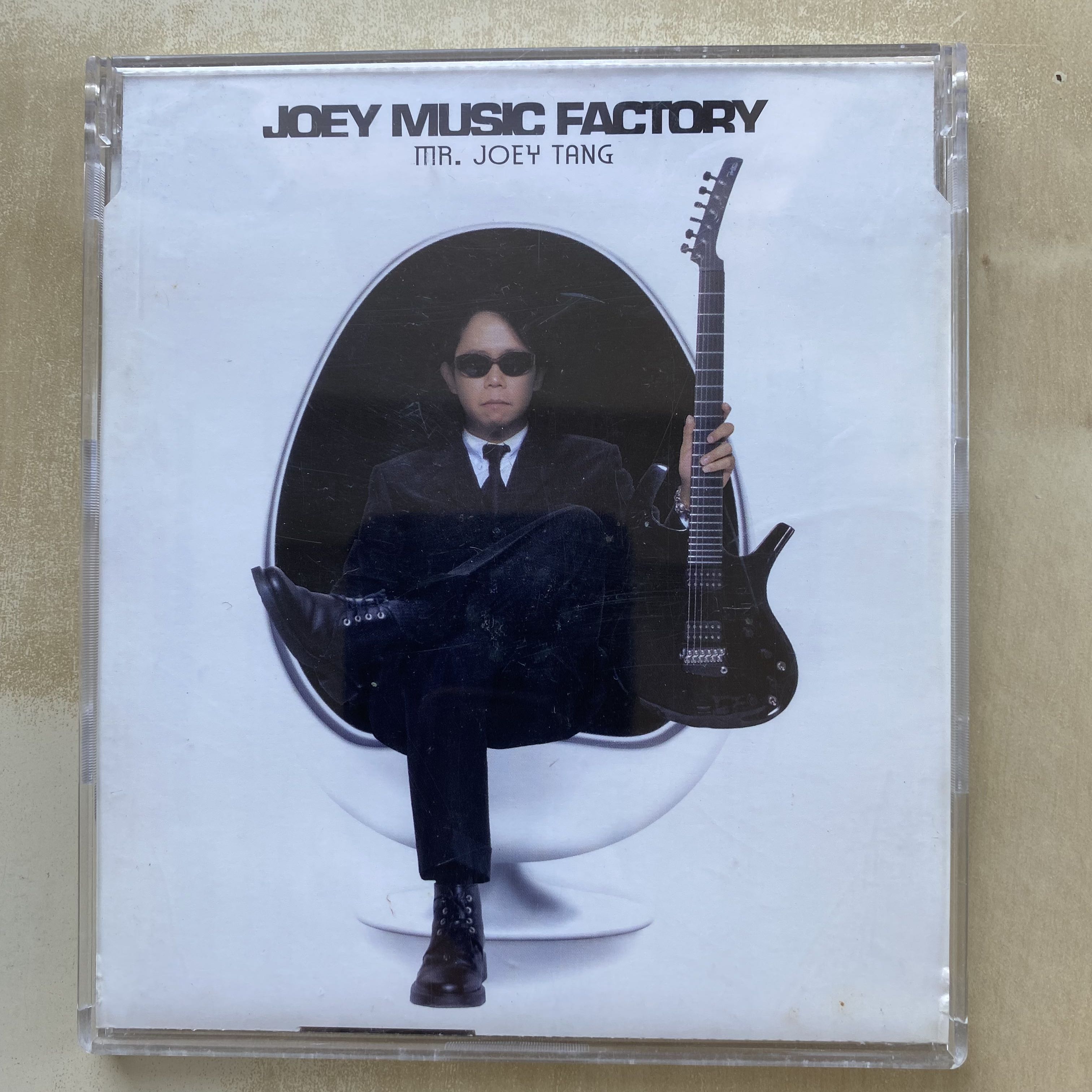 CD丨鄧建明 Joey Music Factory 翻唱+結他練習, 興趣及遊戲, 音樂、樂器 & 配件, 音樂與媒體 - CD 及 DVD ...